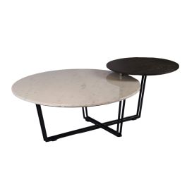 KRISTOFF COFFEE TABLE WHITE