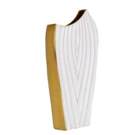 REGIS VASE TALL WHITE